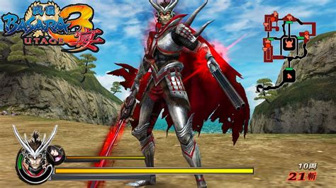 SEMUA SKILL ODA NOBUNAGA BASARA 3 UTAGE YouTube