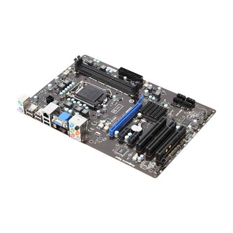 M.B MSI PH61-P33 LGA 1155 | مادربرد کارکرده ام اس آی سوکت 1155 – تجارت ...