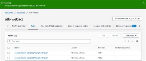 Terraform でパスと Ip を指定して Aws Waf のルールグループを動的に生成する Developersio