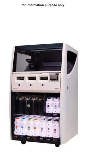 Bond Iii Fully Automated Ihc And Ish Staining System At ₹ 299984