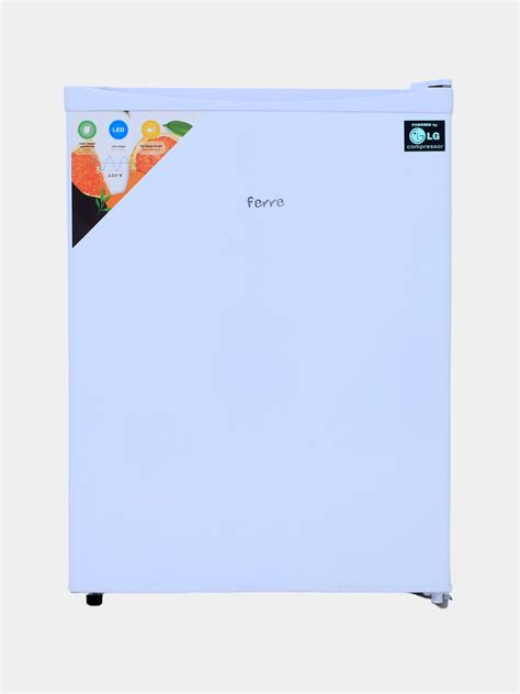 Купить Холодильник бытовой Ferre SDD-148 W за 2118000 сум с бесплатной ...