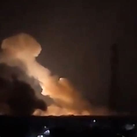 U S Leads Second Strike Against Houthis In Yemen The New York Times