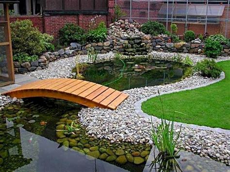 Front Yard Pond Ideas Adding Beauty And Serenity To Your Home Artourney