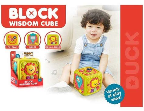 Купити Дитячий музичний куб 821 звуки мелодії підсвітка сортер пальчикові ігри ціна 366 грн