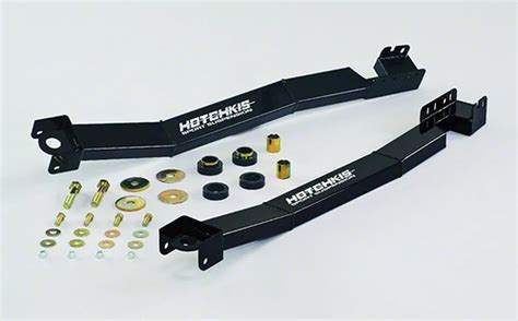 1970 1981 Pontiac Firebird Subframe Connectors And Braces Ecklers