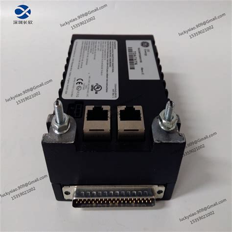 GE IS PDIAH B IO PACK ANALOG IN OUT BASIC Mark VI System Changxin Automation