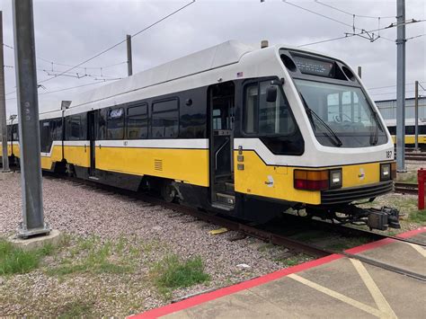 Dart Slrv 187 Overhaul Progress Post Derailment R Dart
