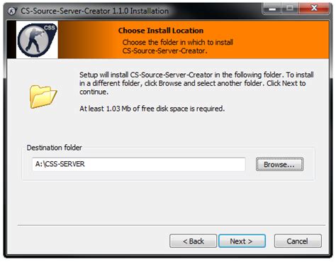 MakeGameServer How To Make A CSS Server How To Make A Counter