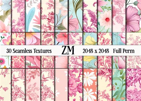 Second Life Marketplace Spring Textures