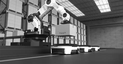 Aplicaciones Y Ventajas De Los Robots Colaborativos En La Industria