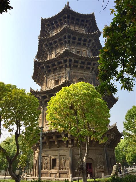 2024泉州东西塔游玩攻略 泉州开元寺山门内左右回廊 去哪儿攻略