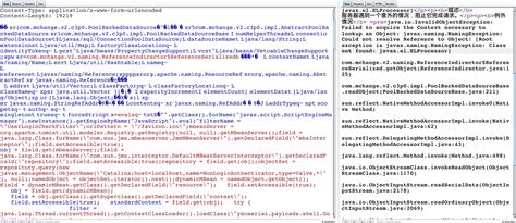 java反序列化之c3p0不出网利用 雨了个雨 s blog