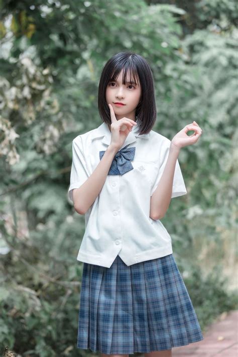Pin De セーラー服フェチ En Asian セーラー服スタイル 1 Chicas Kawaii Chicas Lindas