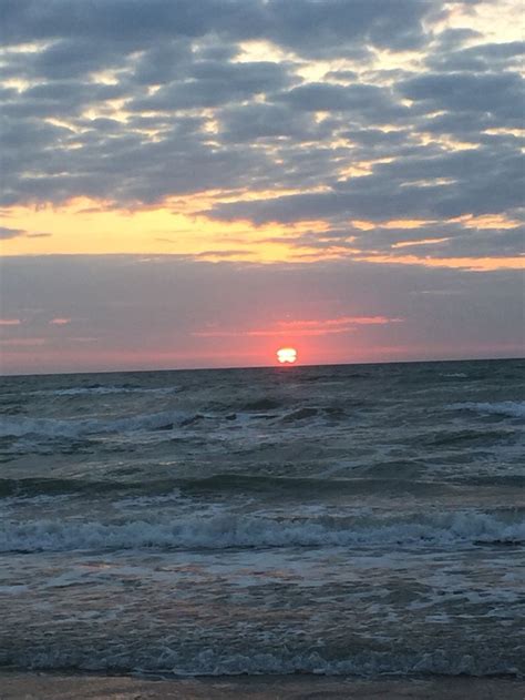 South Padre Island Tx Sunrise South Padre Island Sunrise Island