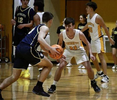 Lawsons Buzzer Beater Lifts Lady Buffs Over Lady Knights Sports