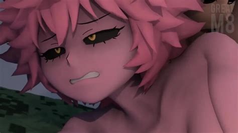 Mina Ashido My Hero Academia Xhamster