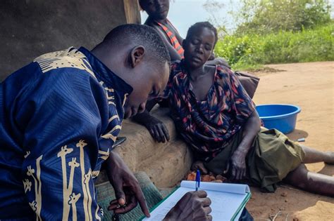 Field Site Spotlight Anthony Slaton Congressional Hunger Center