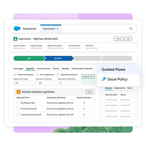 The Complete Guide To Ai In Insurance Underwriting Salesforce