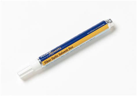 Fluke Networks Fiber Optic Cleaning Solvent Pen