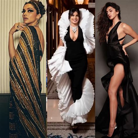 Deepika Padukone And Priyanka Chopra