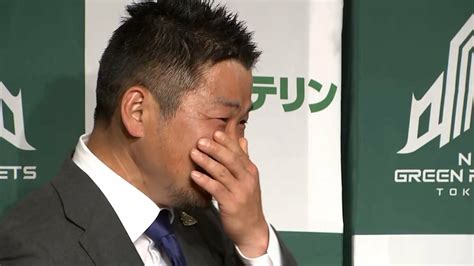 ラグビー元日本代表・田中史朗が現役引退会見「最高に幸せな時間でした」松島＆松田のサプライズ登場で号泣 Tbs News Dig