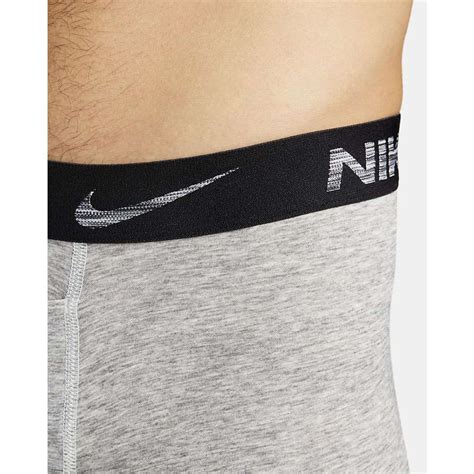 Nike Nike Mens Dri Fit Reluxe Boxer Briefs 2 Pack 425 Tylers