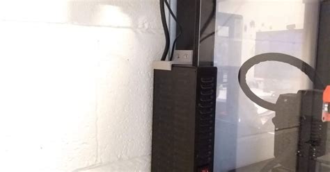 PSU Mounting Bracket LACK Enclosure By Rich Download Free STL Model Printables Com