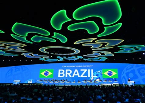 Brasil Vai Sediar Copa Do Mundo Feminina De Futebol Em 2027 Itabira