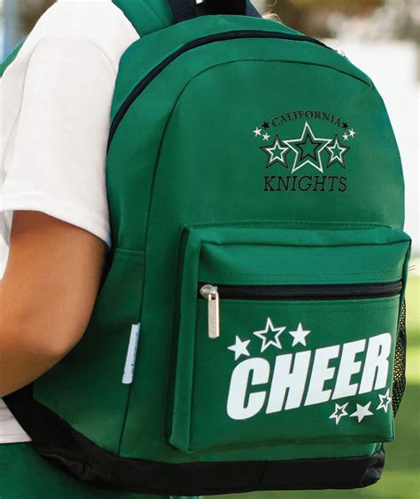 Chasse Basic Backpack Cheer Bags Omni Cheer