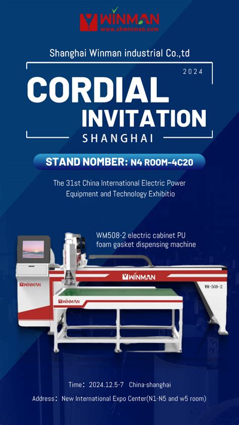 Official Invitation To The 31st China International Electric Power
