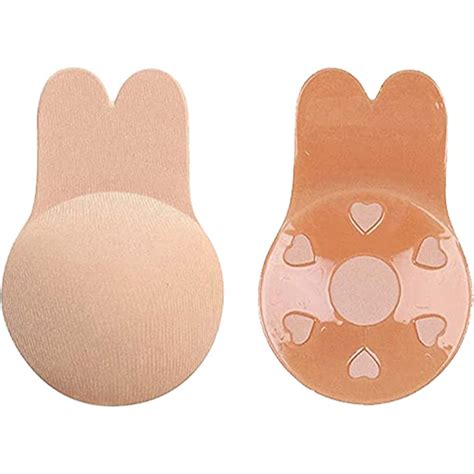 Sg Stock Sticky Bra Adhesive Invisible Strapless Backless Reusable