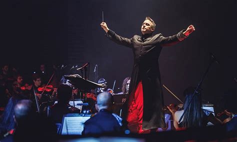 Film Symphony Orchestra Vuelve Por última Vez A Valencia Con ‘krypton
