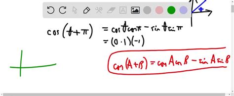Solved The Tangent Function Is Defined As Tan Sin Cos This