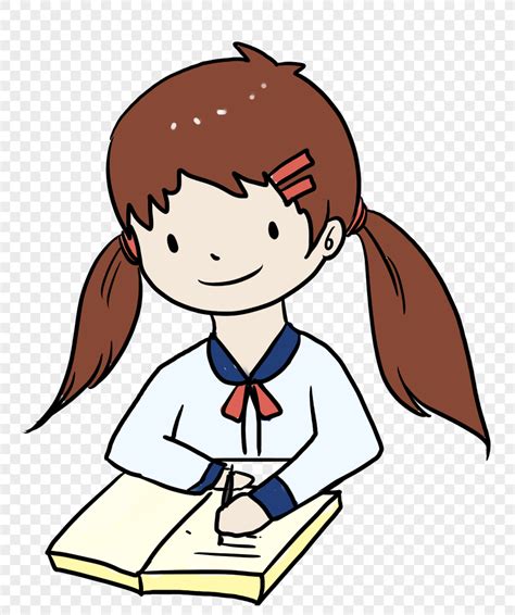 여자 열심히 공부하다 이미지 사진 400348157 무료 다운로드