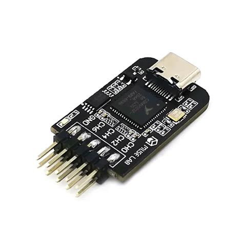 nanodla mini logic analyzer type c xpart electronic