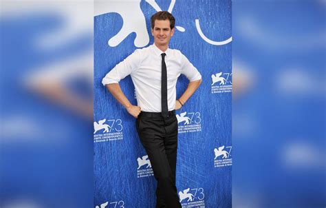 Andrew Garfield Explores Sexuality I Have An Openness To Any Impulses