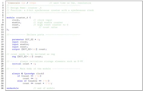 All The Modules During My Electrical Engineering Degree Timothy Newman