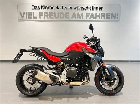 BMW Naked Bike F 900 R 4 Pakete Sofort Verfügbar gebraucht kaufen bei