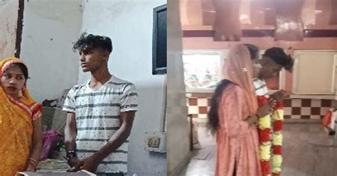 भाभी को हुआ शादीशुदा देवर से प्यार गहने लेकर भागी पंजाब शादी का