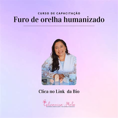 Curso De Furo De Orelha Humanizado E T Cnica Body Piercing N O C