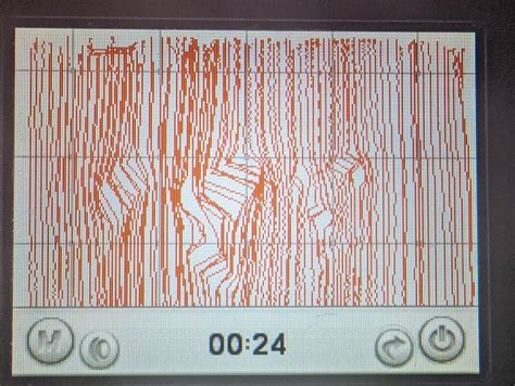 Will My Eyes Get Used To The Grid Pattern On Oled Touch Screen Display Overtime R Asus