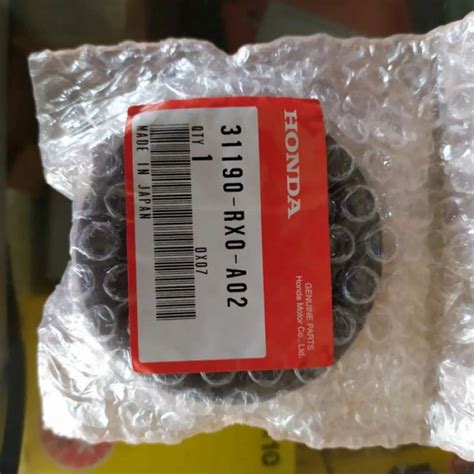 Jual Jual Pulley Tensioner Idler Honda Crv Rm Gen 4 2013 2017 2 4