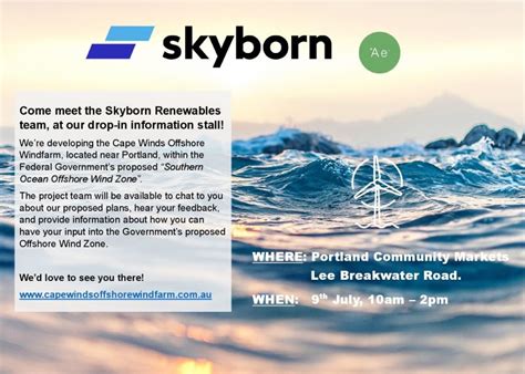 Skyborn Renewables Australia Pty Ltd On Linkedin Offshorewind