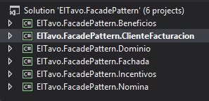 El Tavo c asp net MVC WCF y más Patrones Implementando