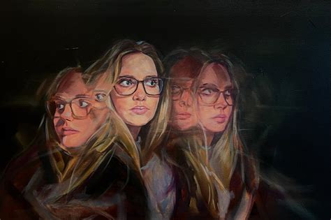 Visual Art - SURGING TIDE