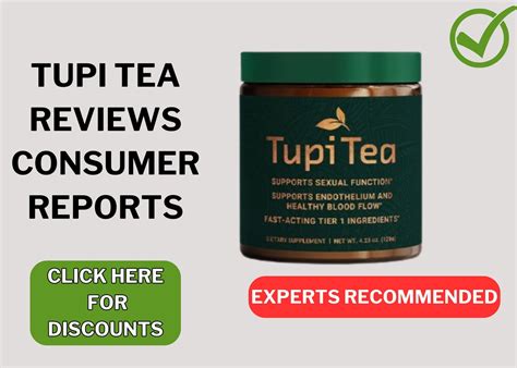 Tupi Tea Reviews 2026 Updates Customer Reviews