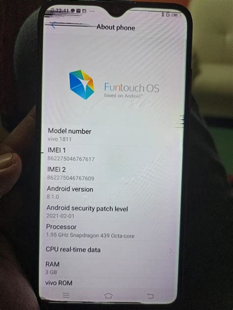 Vivo Mobile Phones Gadgets Mobile Phones Android Phones Vivo On Carousell