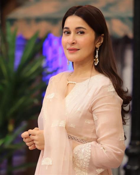 Shaista Lodhi Reveals The Secret Of Her Beauty Reviewitpk