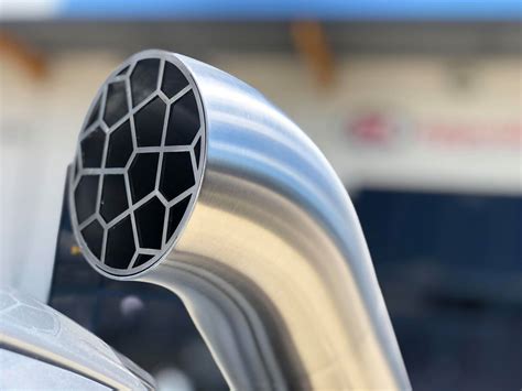 Isuzu Dmax Mux Stainless Snorkel Off Road Central