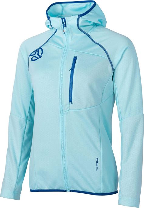 Ternua Berlana Hood Jacket W Damen Midlayer für Freeski oder Skitouren SportFits Shop